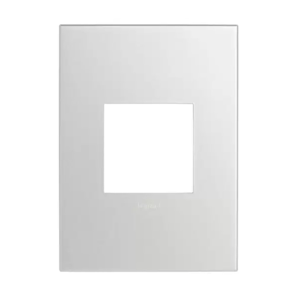 Placa Soft Alumínio 4X2 para 2 Postos Arteor - Loja Agrometal