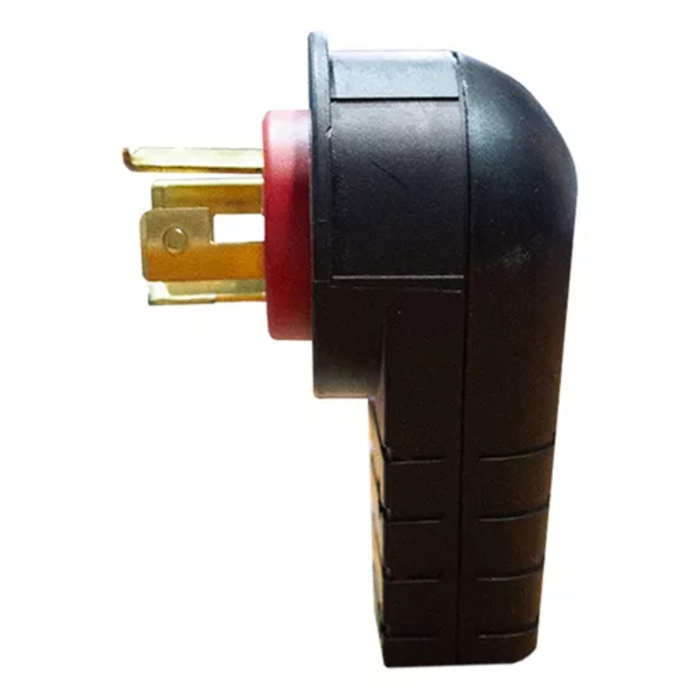 Plug Industrial 30A 3P+T 440V Saída Lateral Pial Legrand - Loja Agrometal