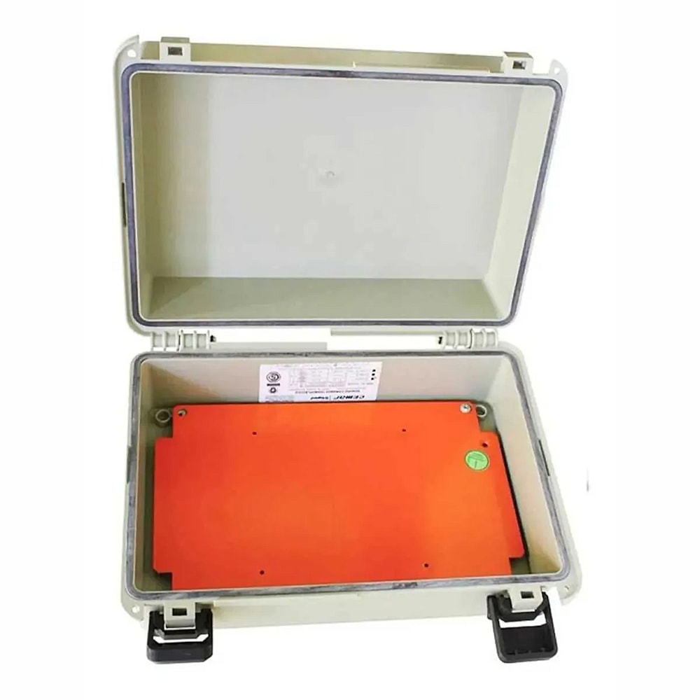 Quadro de Comando Tampa Plástica Opaca 50X40X20 Cemar - Loja Agrometal