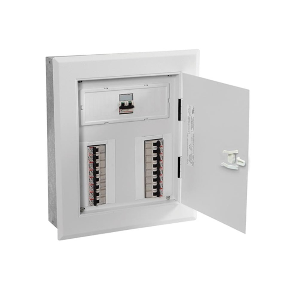 Quadro de Distribuição Embutida QDETN U2 16din/12ul 100A - Cemar ...