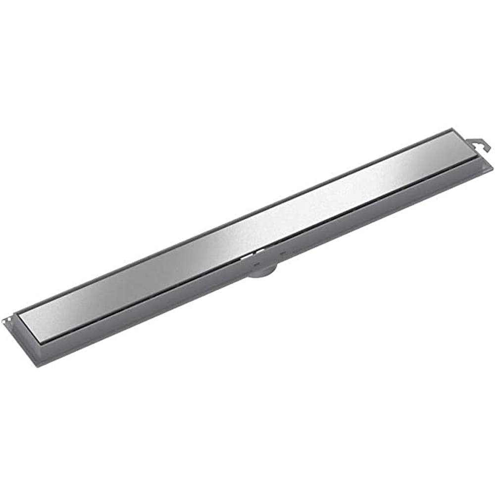 Ralo Linear 50cm Flat Tigre Grelha Inox 100018899 - Loja Agrometal