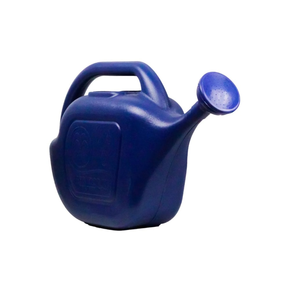 Regador 5 Litros Azul - Metasul - Referência: 13201001 - Loja Agrometal