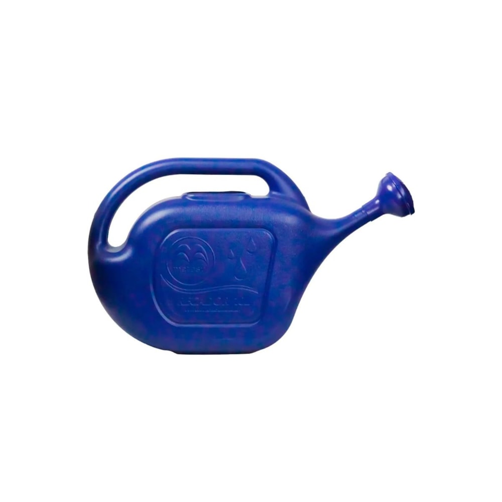 Regador plastico 5 litros azul Metasul - Loja Agrometal