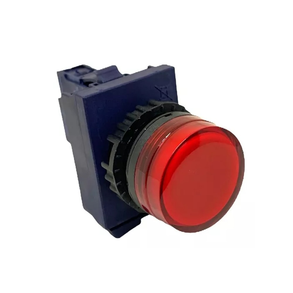 Sinaleiro Weg com Led 110V CSW-SD1-FE10-3VF Vermelho - Loja Agrometal