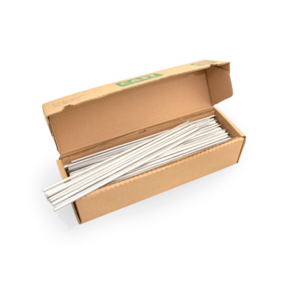 Solda em Vergas Estanho Barra 40X60cm 1104 Cast Metais - Loja Agrometal