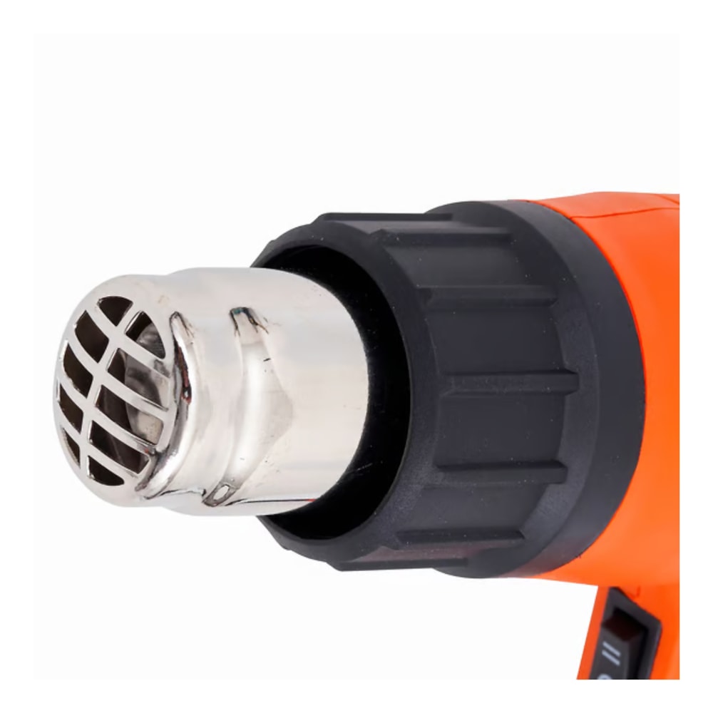 Soprador Térmico 1500w 127v Hg1500-Br Black Decker - Loja Agrometal