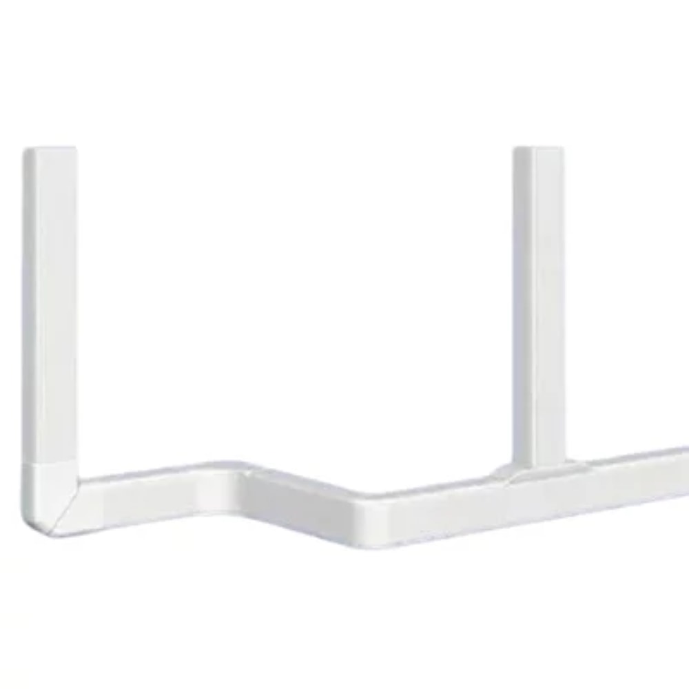 Tampa Canaleta Flexível DLP 65mm 2 Metros Legrand 10521 - Loja Agrometal