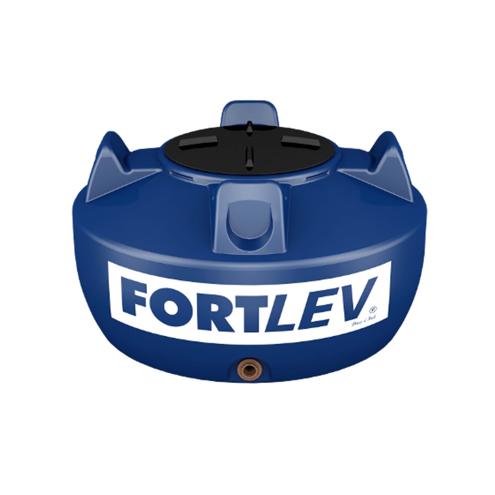 Tanque De Polietileno 500 Litros Fortplus Fortlev - Loja Agrometal