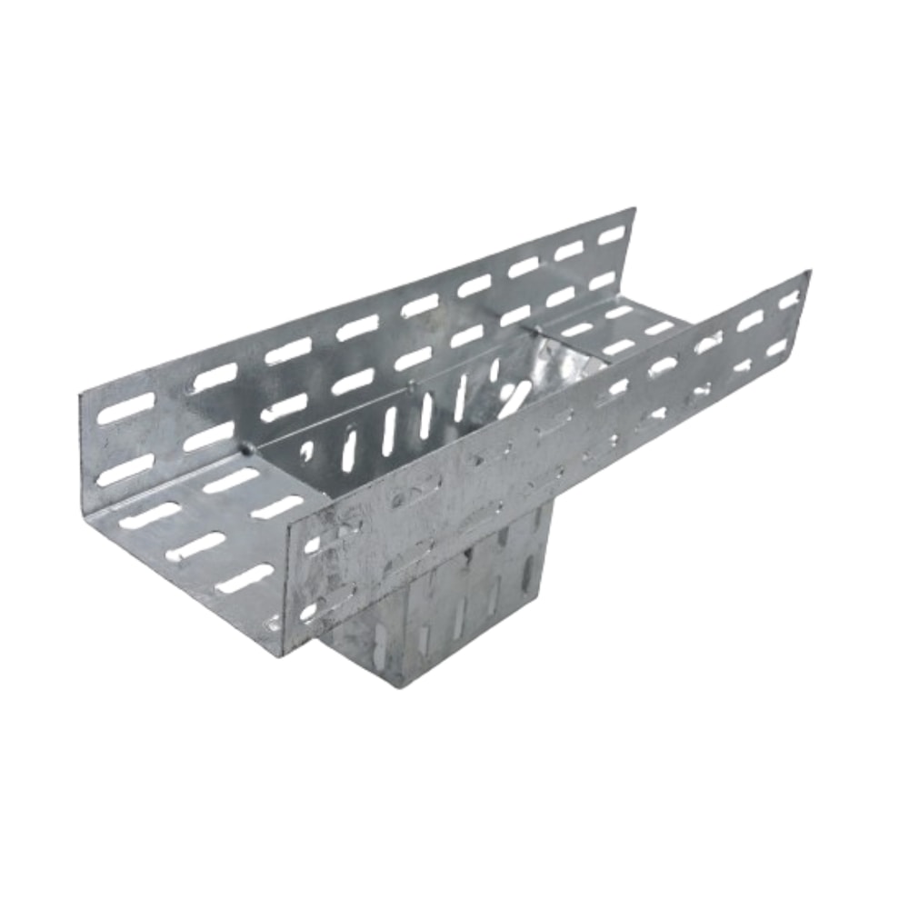 Tê Vertical Descida 90 Graus 100x100mm Perfil Lider - Loja Agrometal