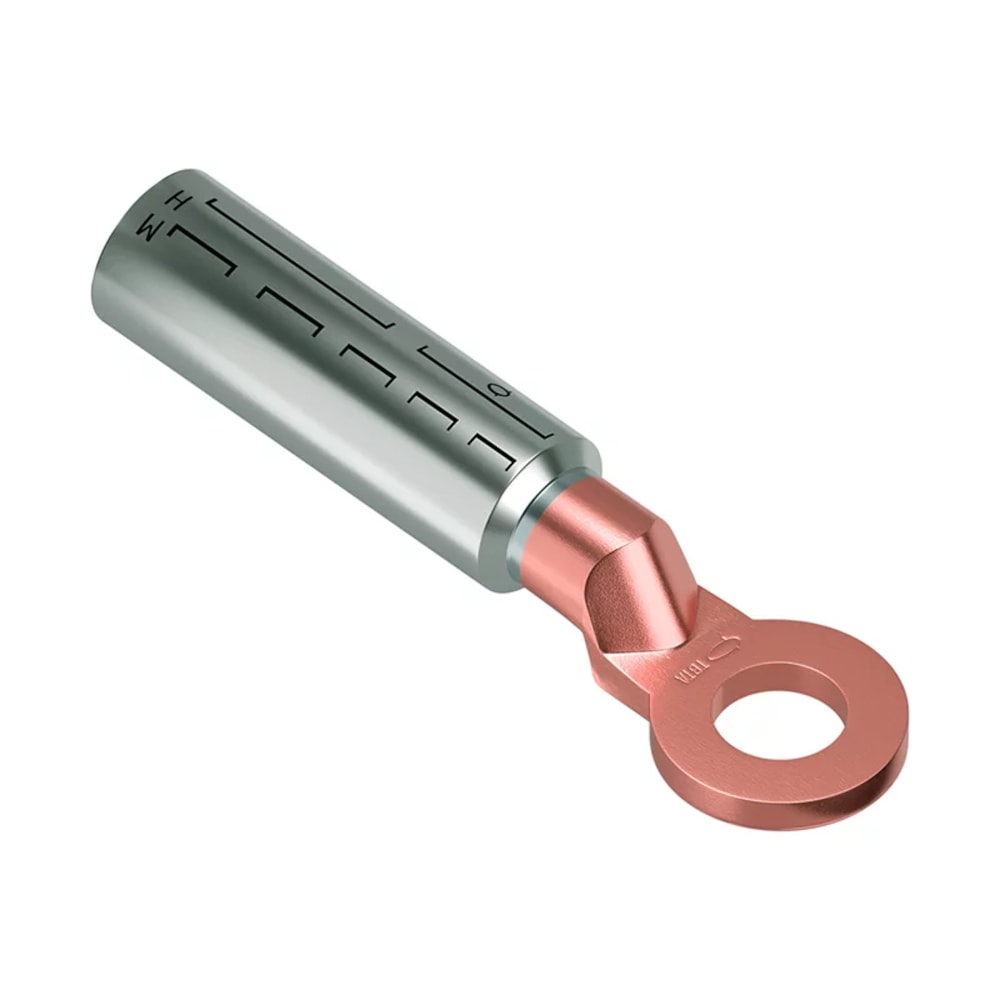 Terminal Bimetálico À Compressão TBTA-240-13 240mm Intelli - Loja Agrometal