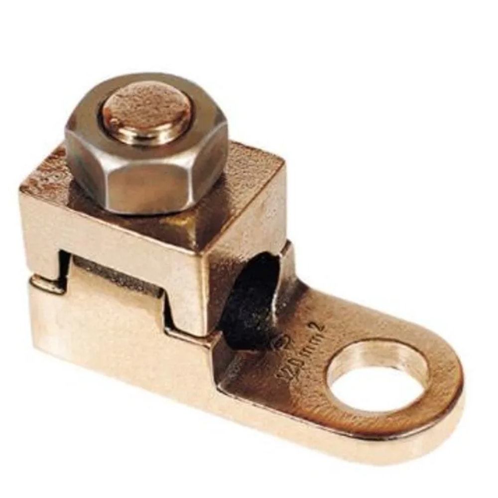 Terminal de Pressão 1 Parafuso TA-300 Intelli - Loja Agrometal