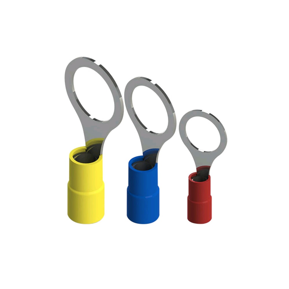 Terminal Pré-Isolado Tipo Olhal Tp 23-5 4,0-6,0 Intelli - Loja Agrometal