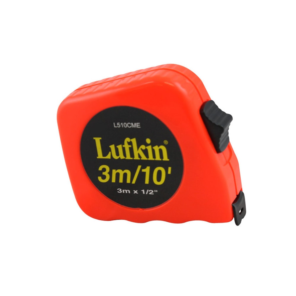 Trena De Bolso Com Trava 3m L500 L510CMES Lufkin - Loja Agrometal