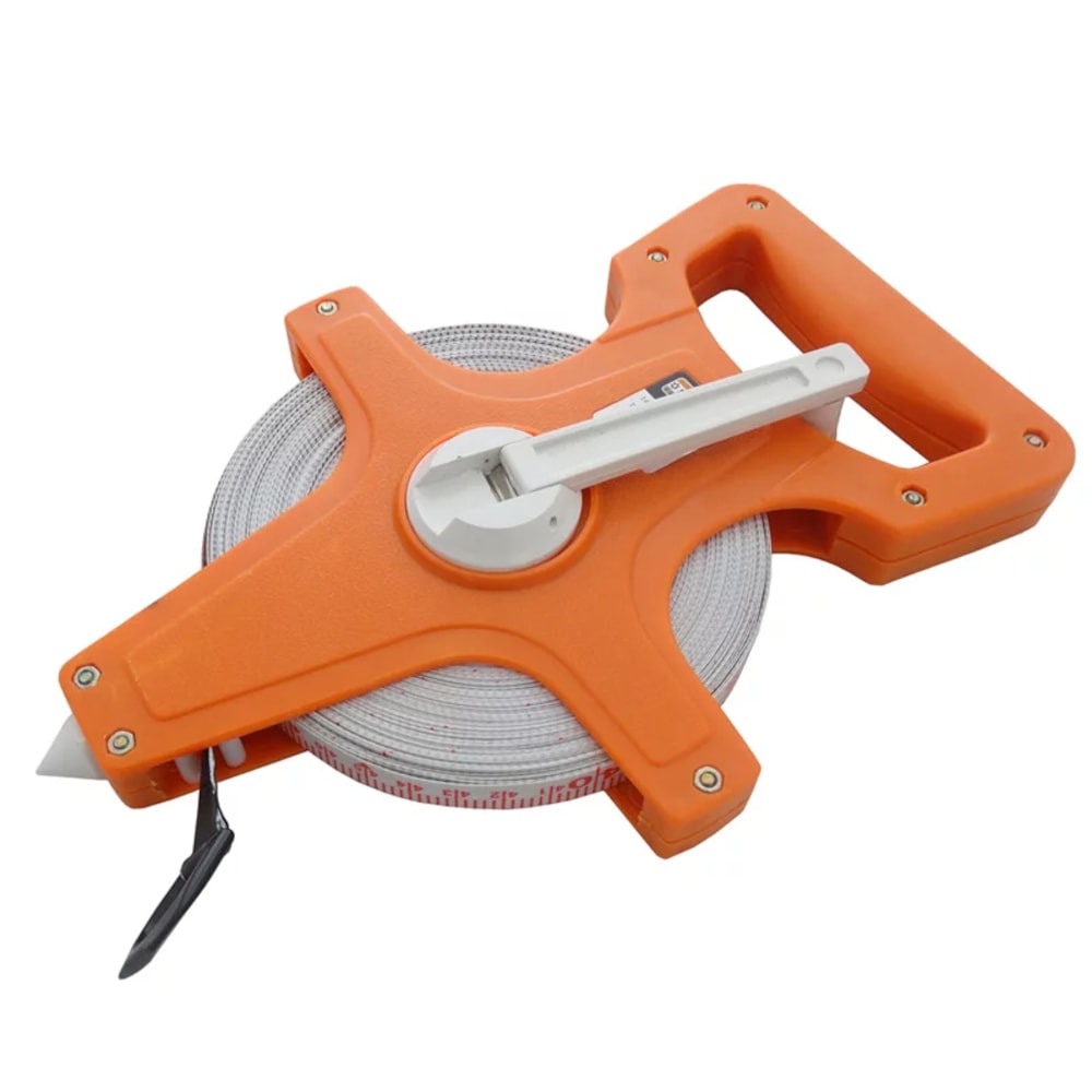 Trena De Fibra Caixa Aberta 30m Starfer 14162801 - Loja Agrometal