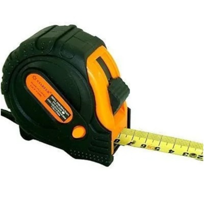 Trena Emborrachada 5m x 25mm Starfer - Loja Agrometal