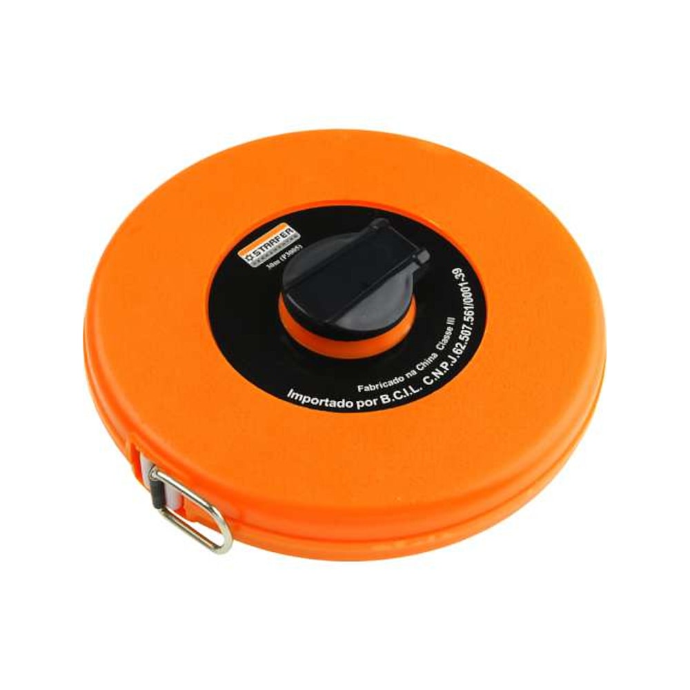 Trena Fibra De Vidro Caixa Fechada Com 30 Metros 14162356 Starfer ...