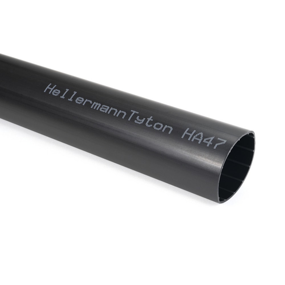 Tubo Termocontrátil Hellermann HA47-33/3 - Loja Agrometal