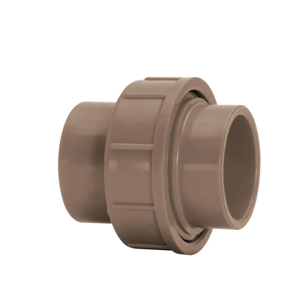 Uniao Soldável 50mm - Amanco 11877 - Loja Agrometal