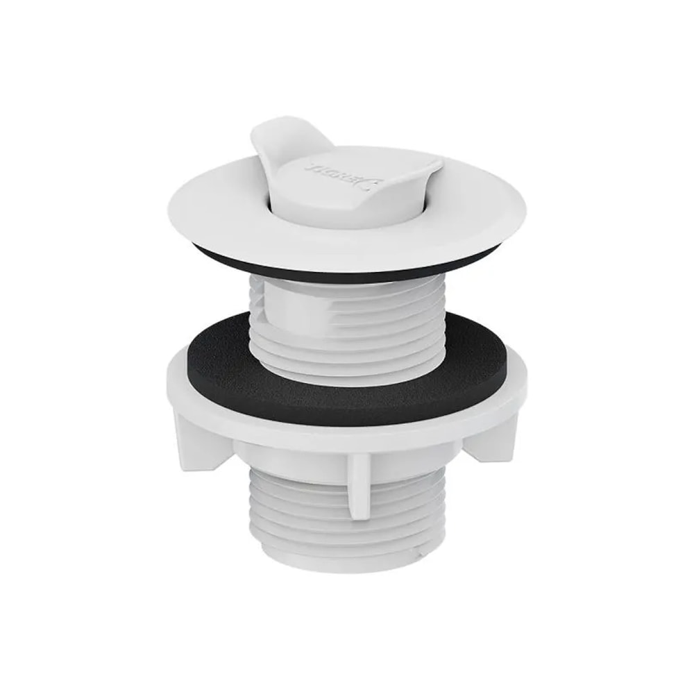 Válvula para Lavatório Sem Ladrão 7/8 Pol. Branco Tigre - Loja Agrometal